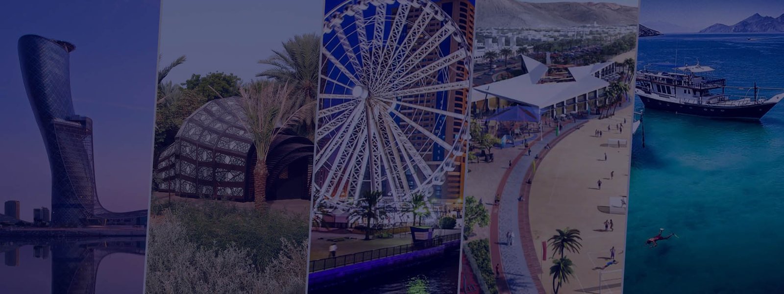 Top Sightseeing City Tours in UAE - Dubai Buzz